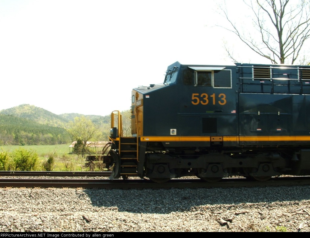 CSX 5313